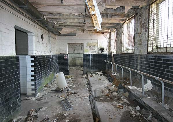 Annesley Colliery – Subterranea Britannica