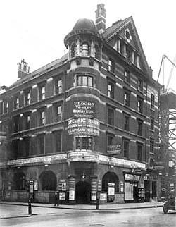 Moorgate Station – Subterranea Britannica