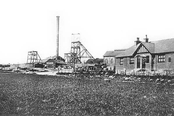 Tilmanstone Colliery – Subterranea Britannica