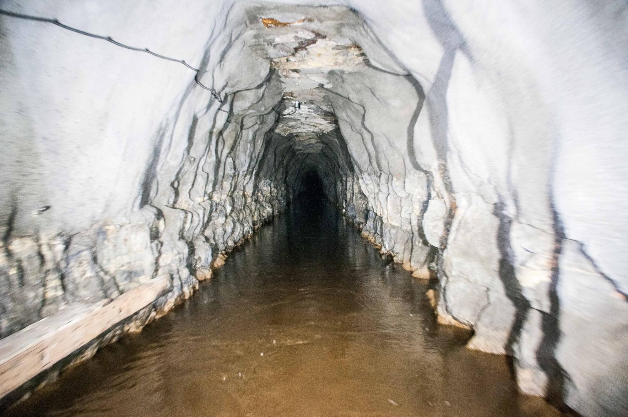 Standedge Tunnels – Subterranea Britannica